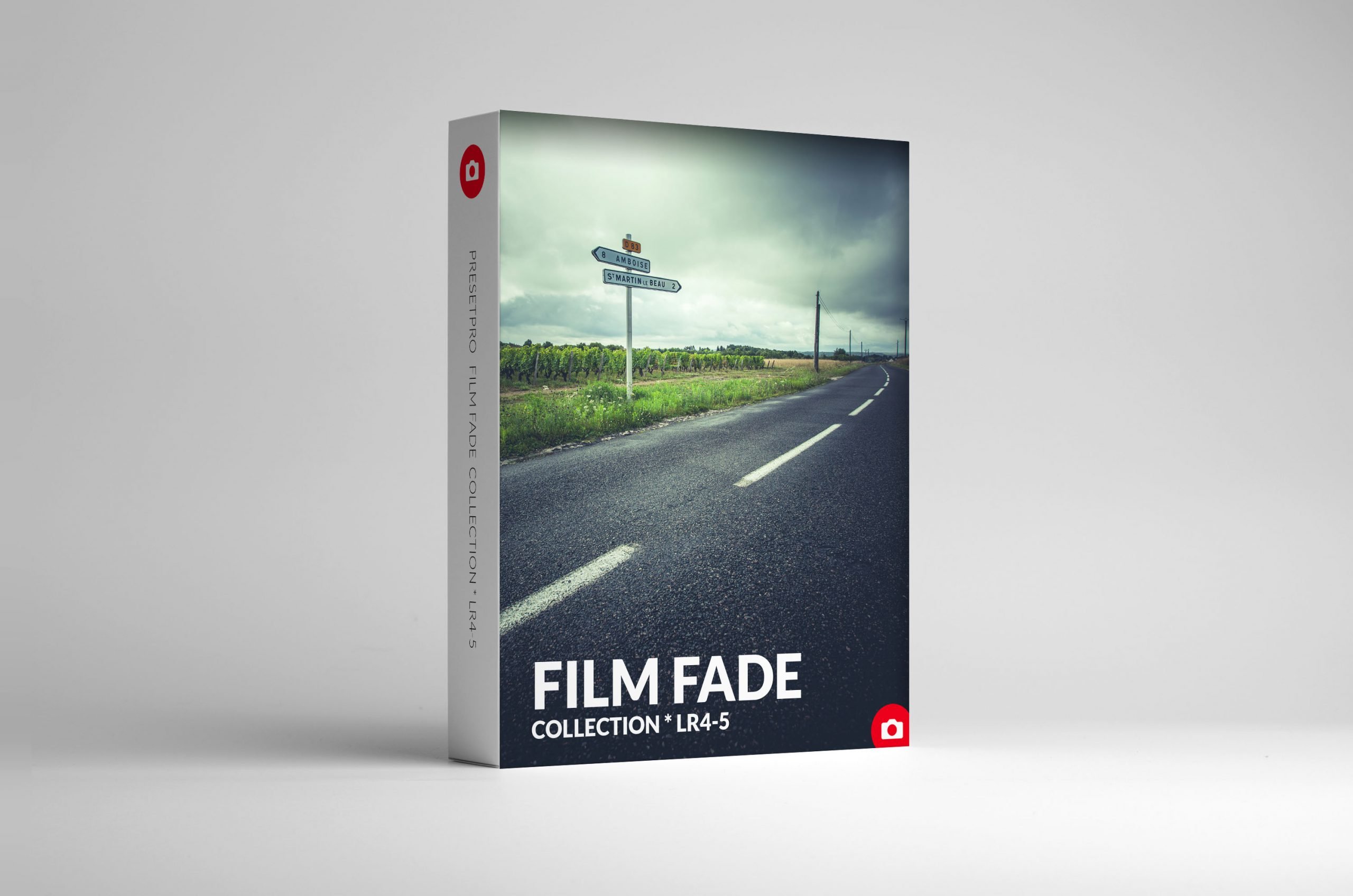 Film Fade Collection | Beautiful Presets for Lightroom 4-5