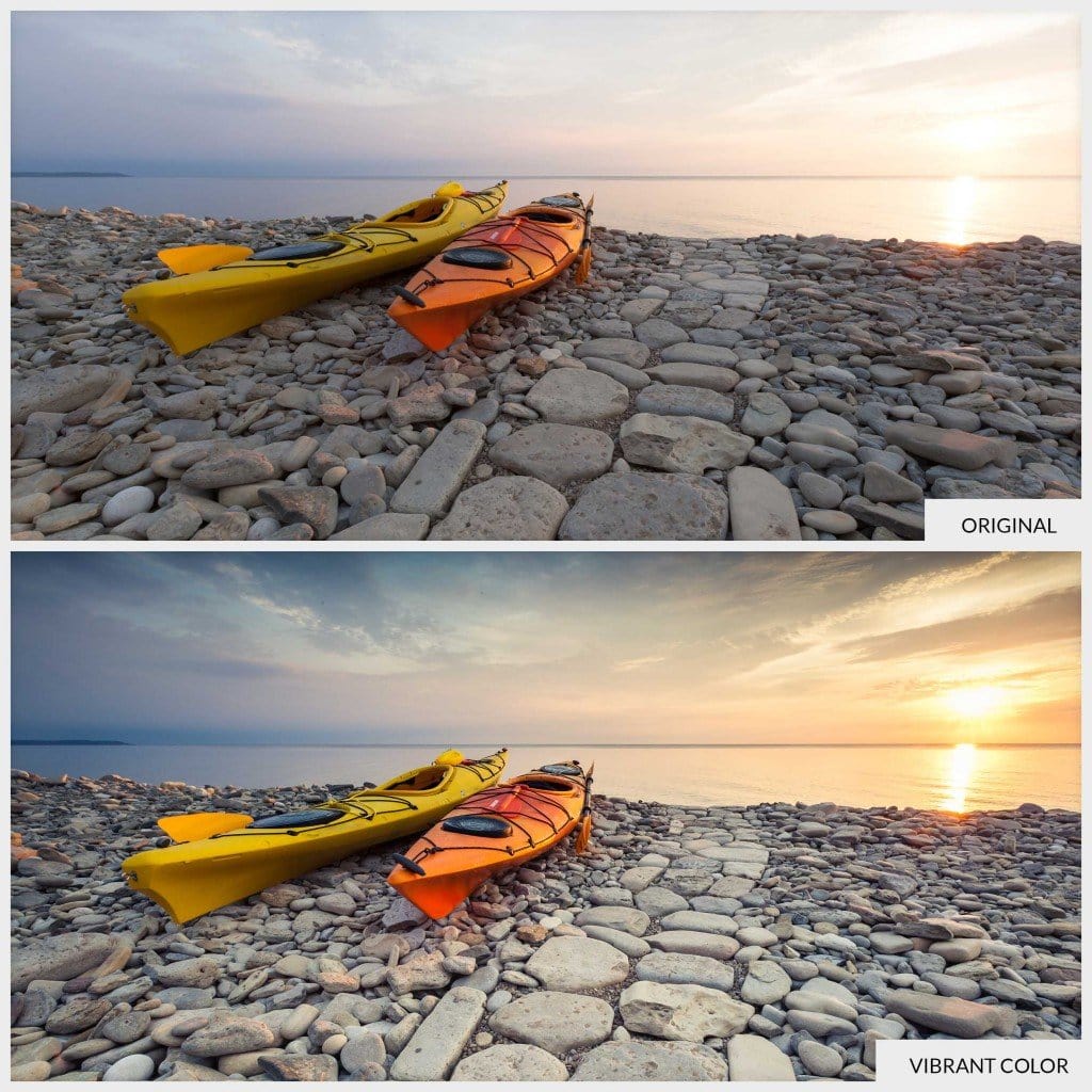 Presetpro | Free Lightroom Presets "Vibrant Color"