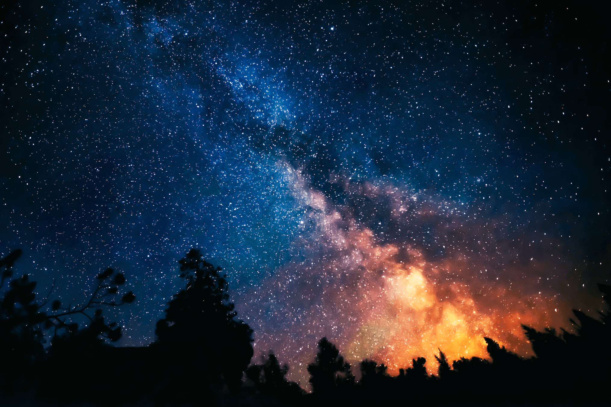 Creative Edit | Fire to the Stars