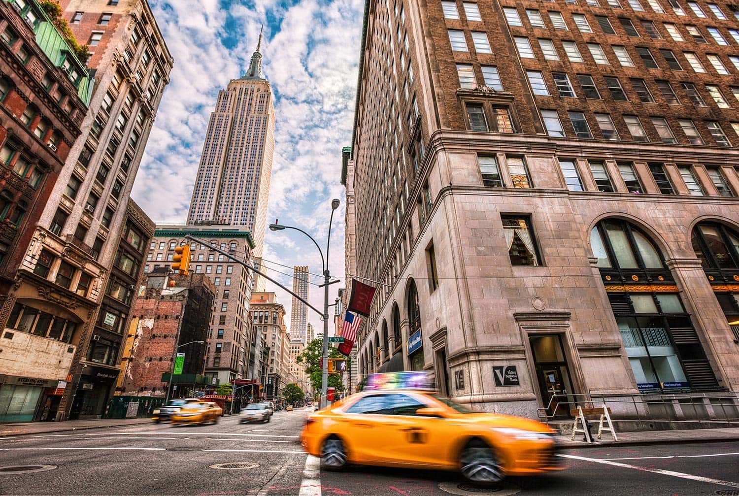 Presetpro | Weekly Photo – Empire East 30th Street NYC