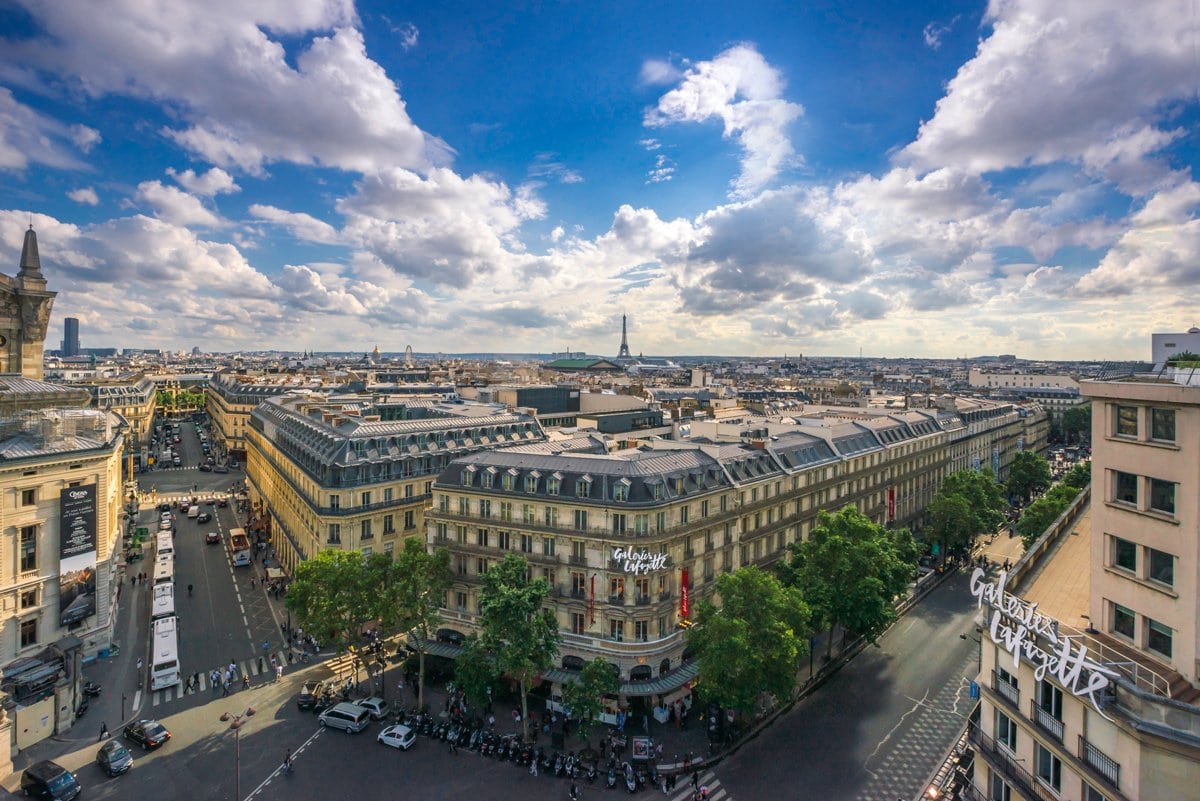 Presetpro | HDR Photography - Sunny View in Paris Presetpro | HDR Photography - Sunny View in Paris