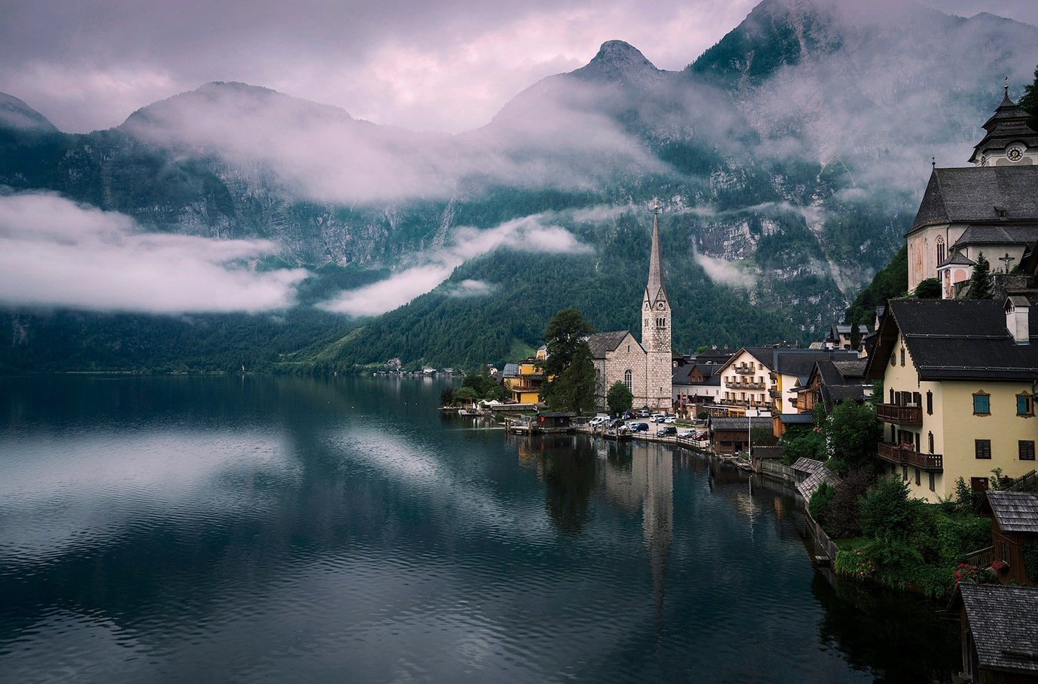 Landscape Photography Mountain Fresh Air - Presetpro.com