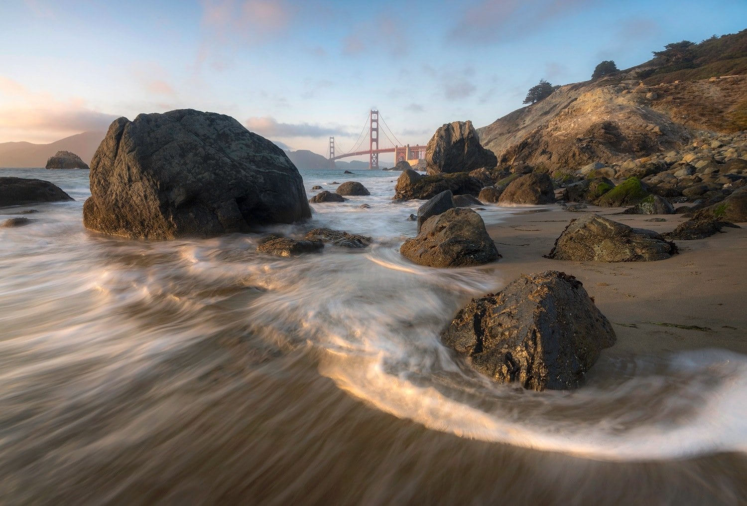 Landscape Photography | San Francisco Dreaming - Presetpro.com