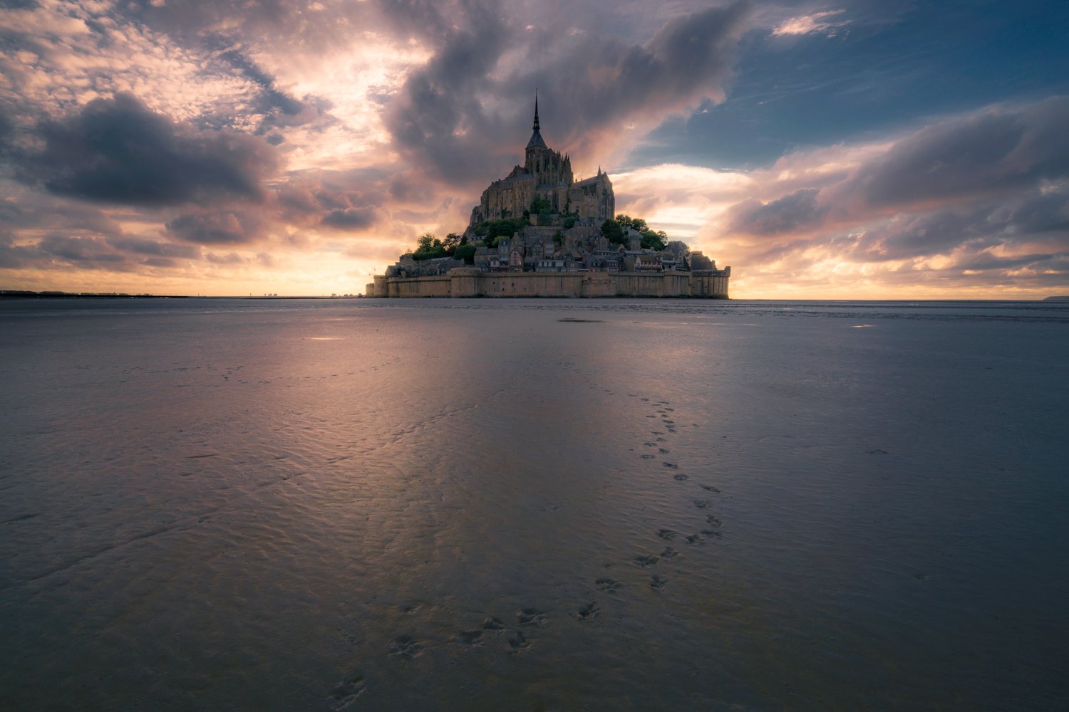 HDR Photography | Moody Sunset - Presetpro.com