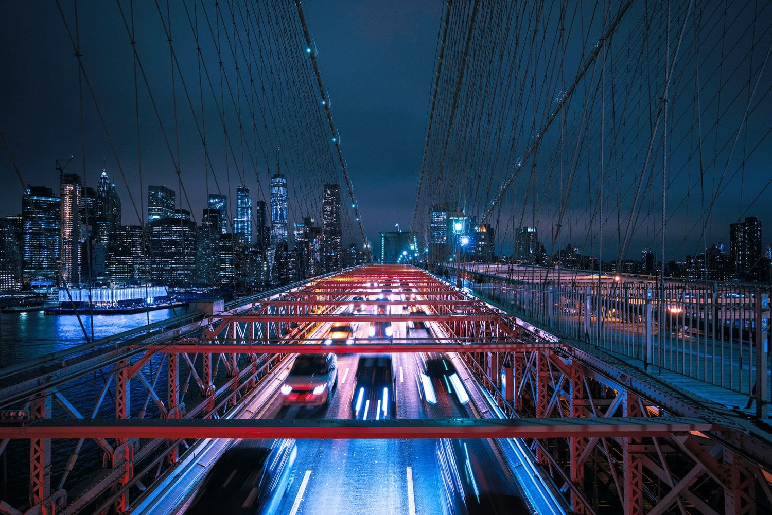 Nightscape Photography | Stream of Lights - Presetpro.com