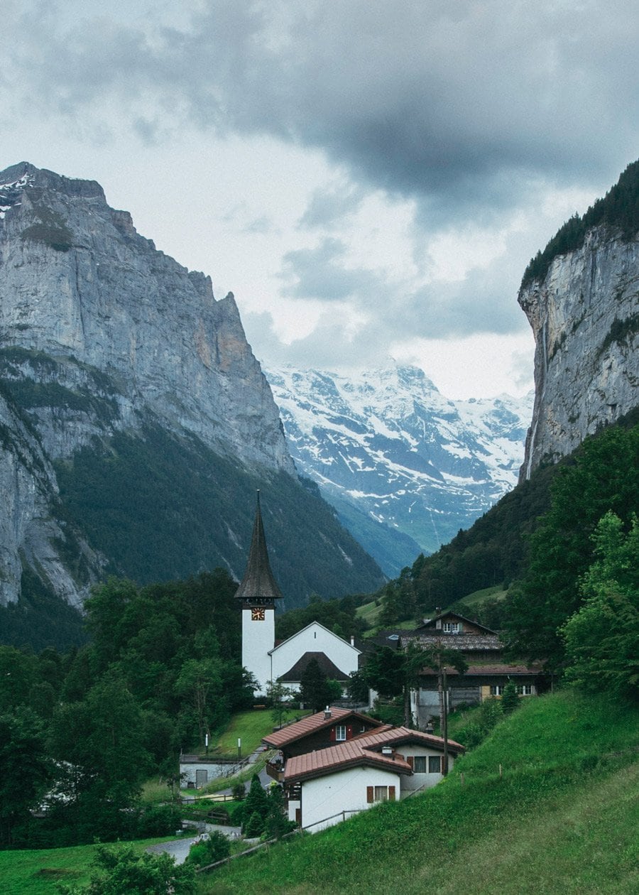 Photography | Cloud Valley - Presetpro.com