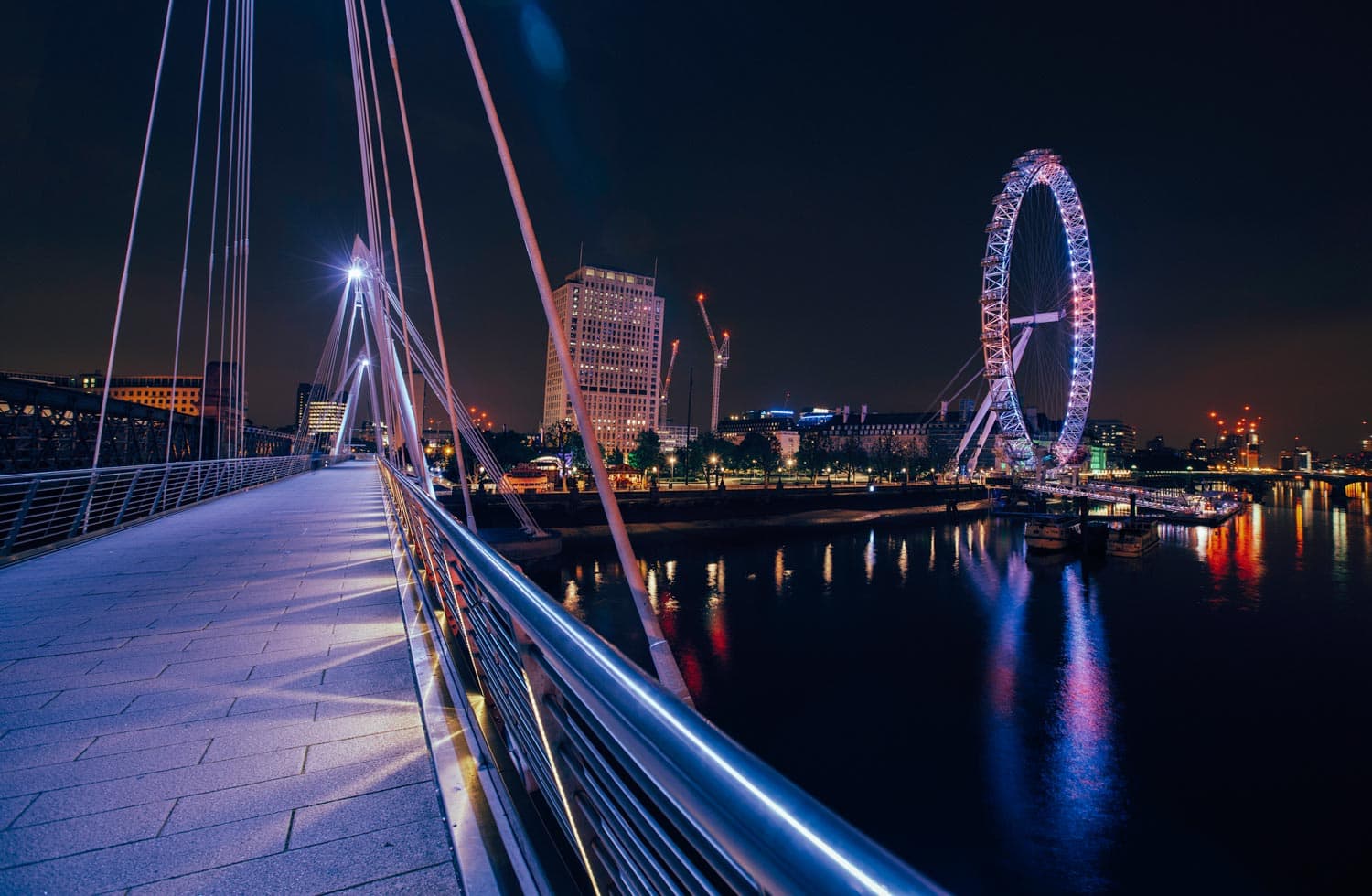 HDR Photography | Reflection Bridge - Presetpro.com HDR Photography | Reflection Bridge - Presetpro.com
