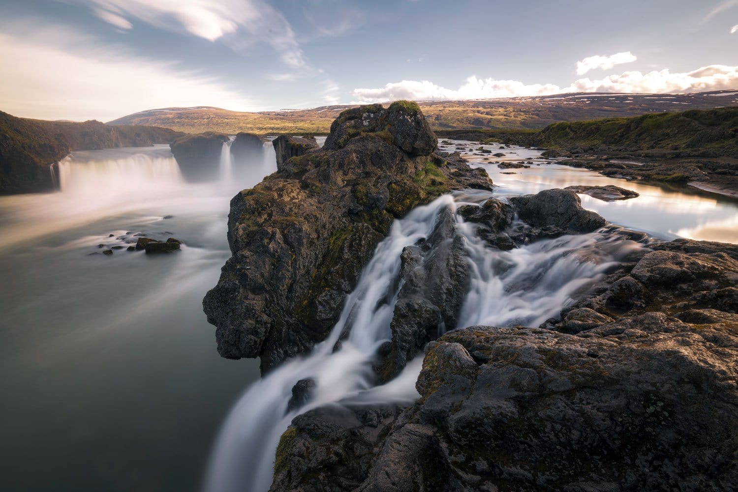 HDR Photography | Waterfall of the Gods - Presetpro.com