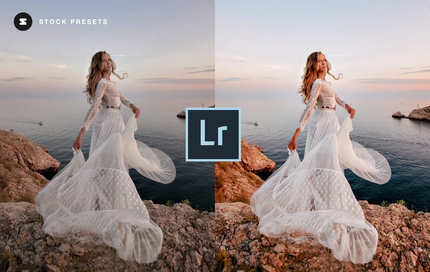 Free Lightroom Preset & Profile | Vogue - Stockpresets.com