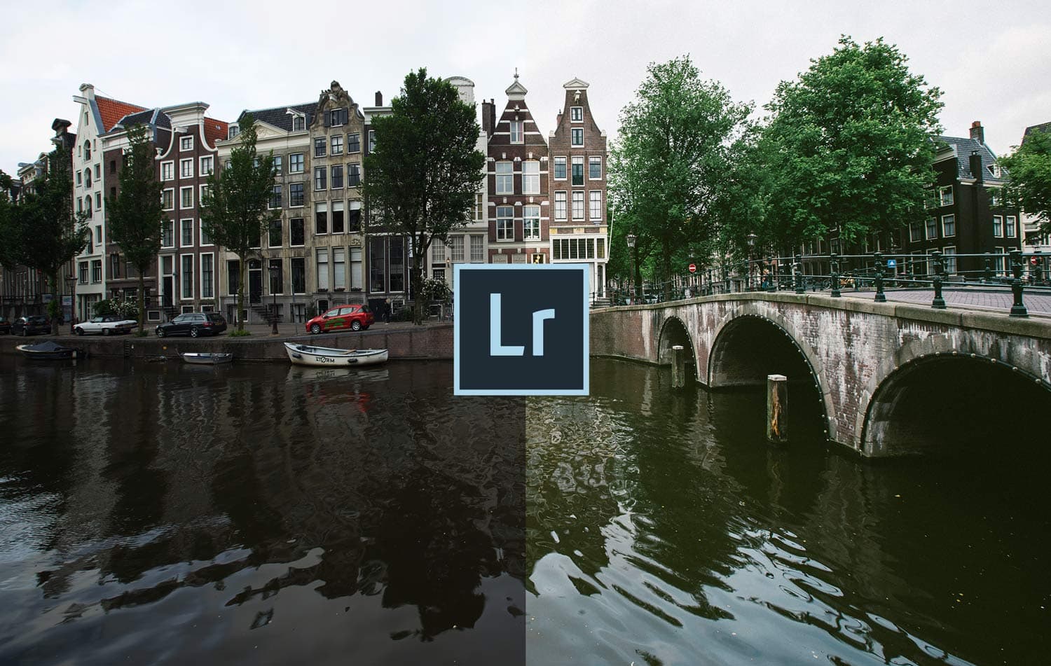 Free Lightroom Preset | Sharp Film - Presetpro.com