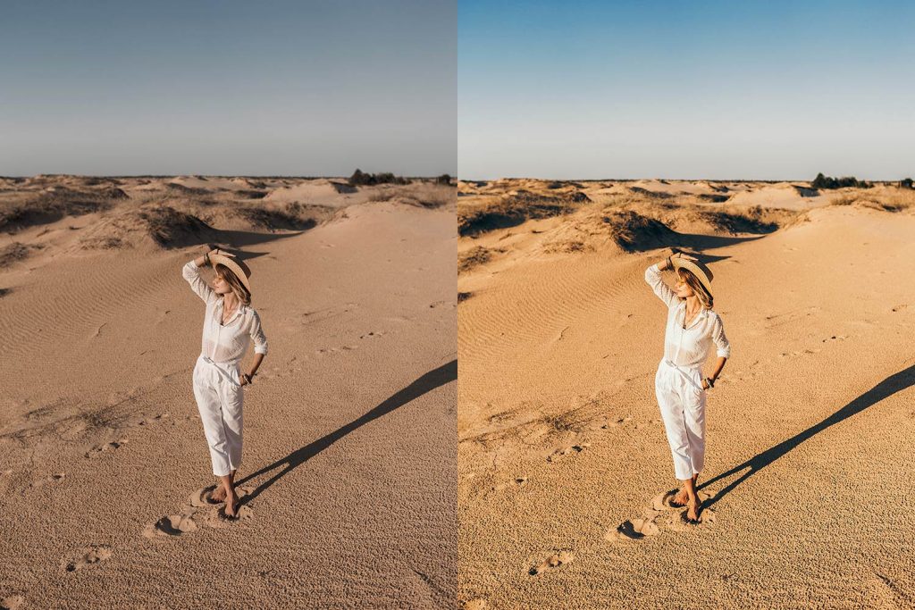 Beautiful Lightroom Presets | Portrait Bundle - Presetpro.com