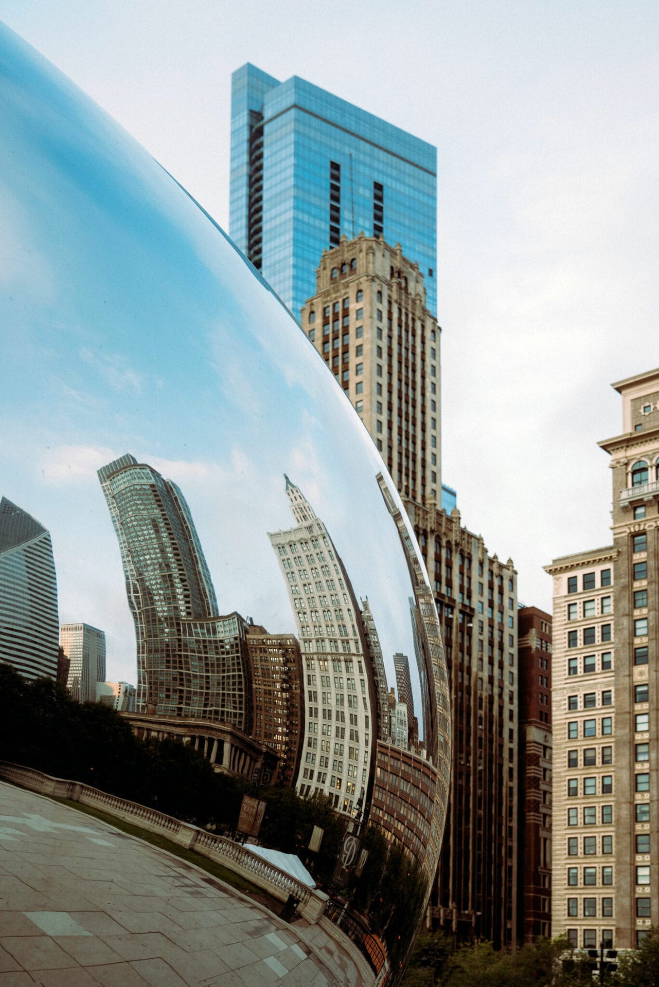 Photography | Bending Light in Chicago