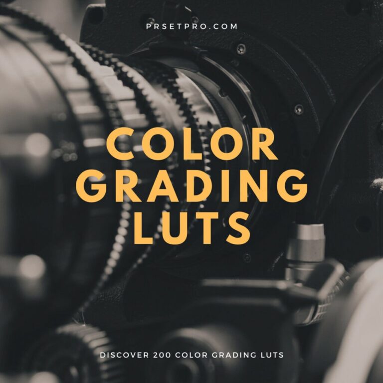 Best Free LUTs for Color Grading in 2026 (Cinematic & Film)