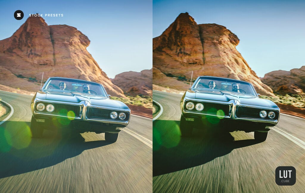 The Best Free LUTs Lookup Tables for Color Grading in 2022