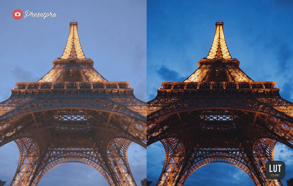 The Best Free LUTs Lookup Tables for Color Grading in 2022