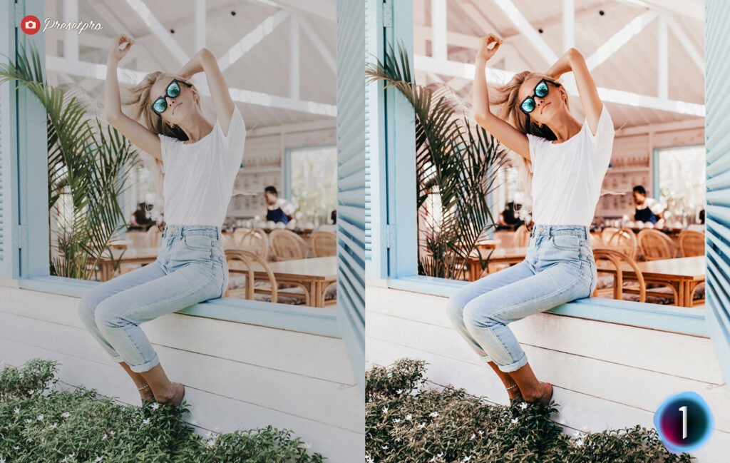 The Ultimate FREE Capture One Preset Collection