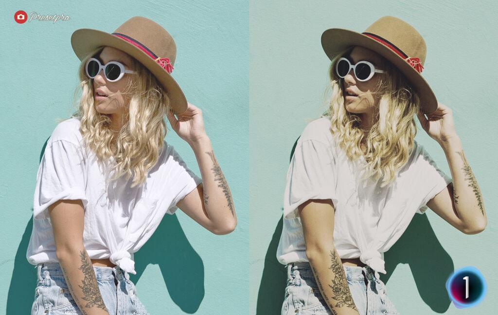 The Ultimate FREE Capture One Preset Collection