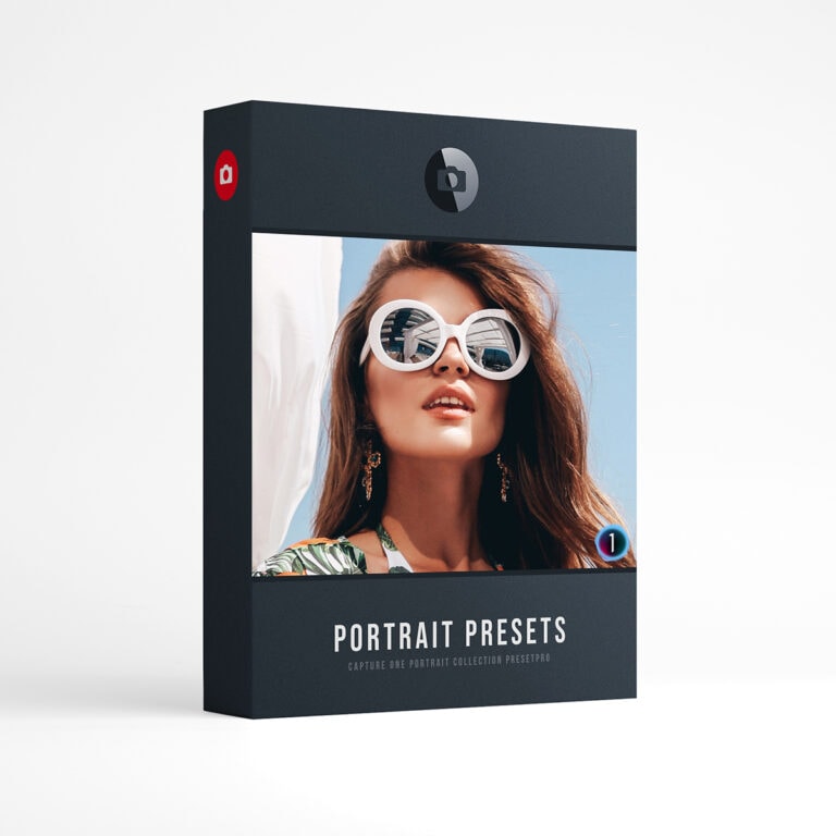 Capture One Portrait Collection | Presetpro.com