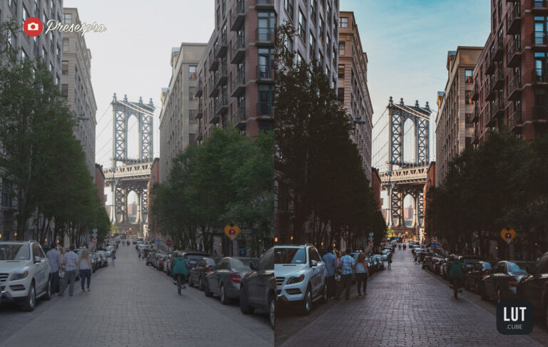 The Ultimate FREE Color Grading LUT Collection Presetpro.com