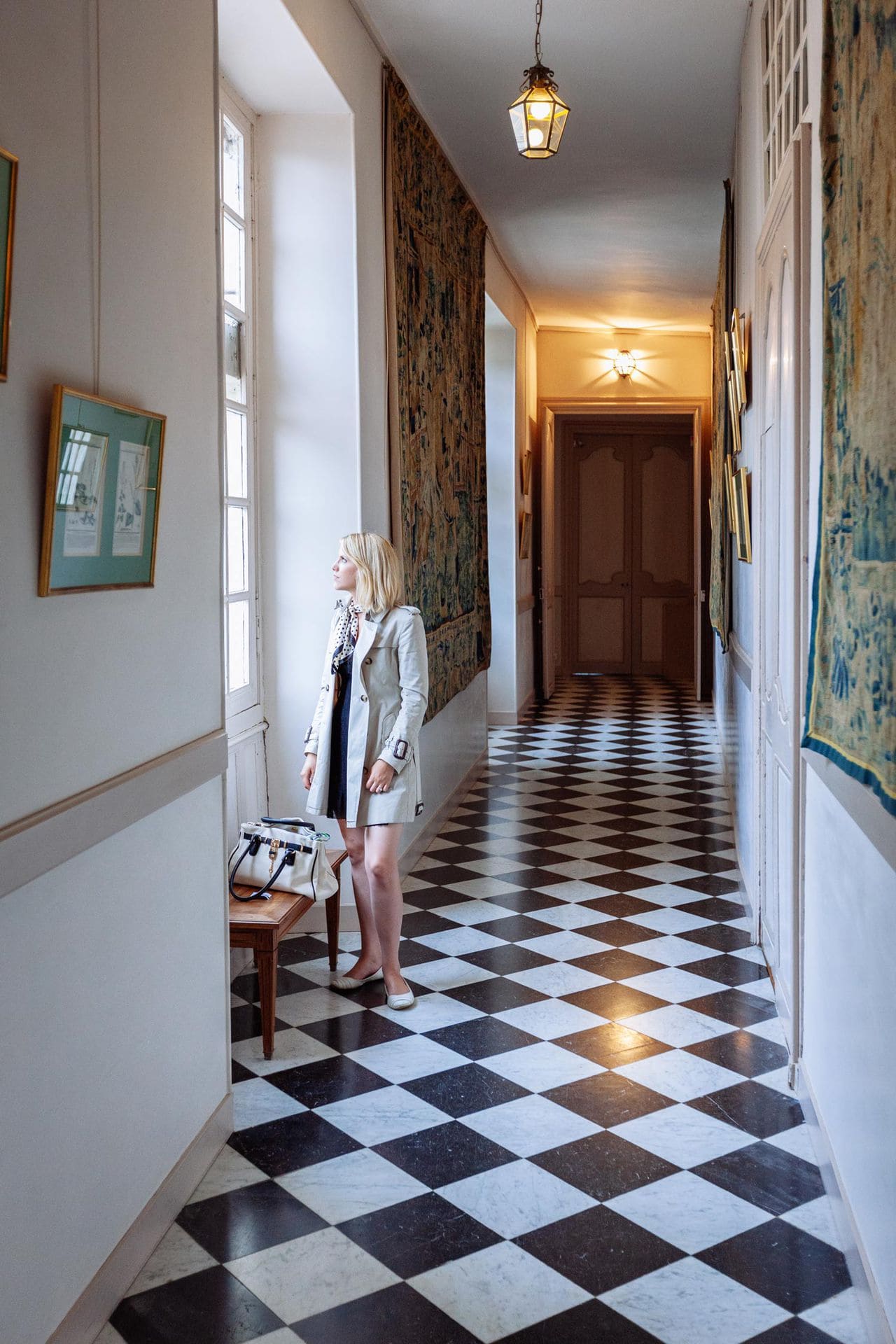 Chateau de Villandry in France - Presetpro.com