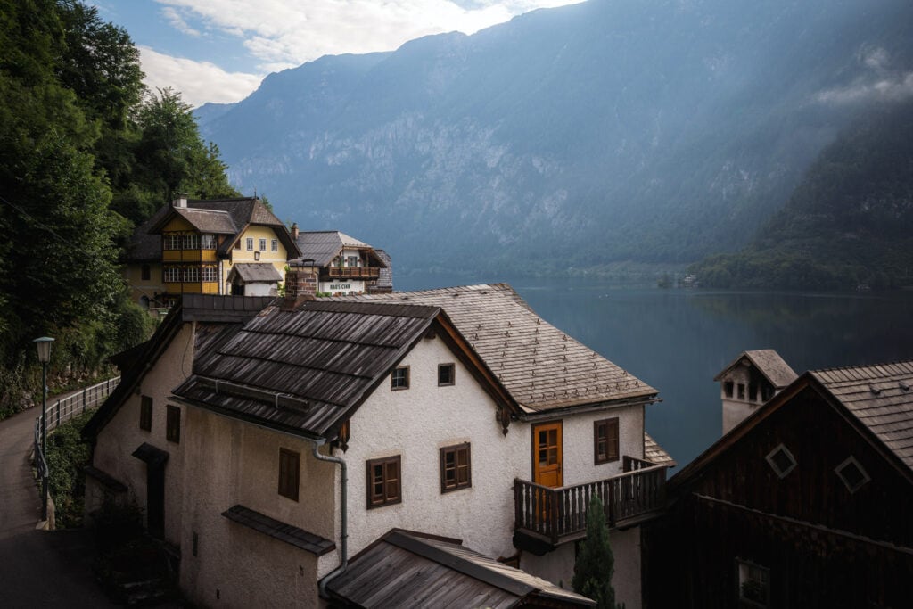 Beautiful Photographs of Hallstatt Austria - Presetpro.com