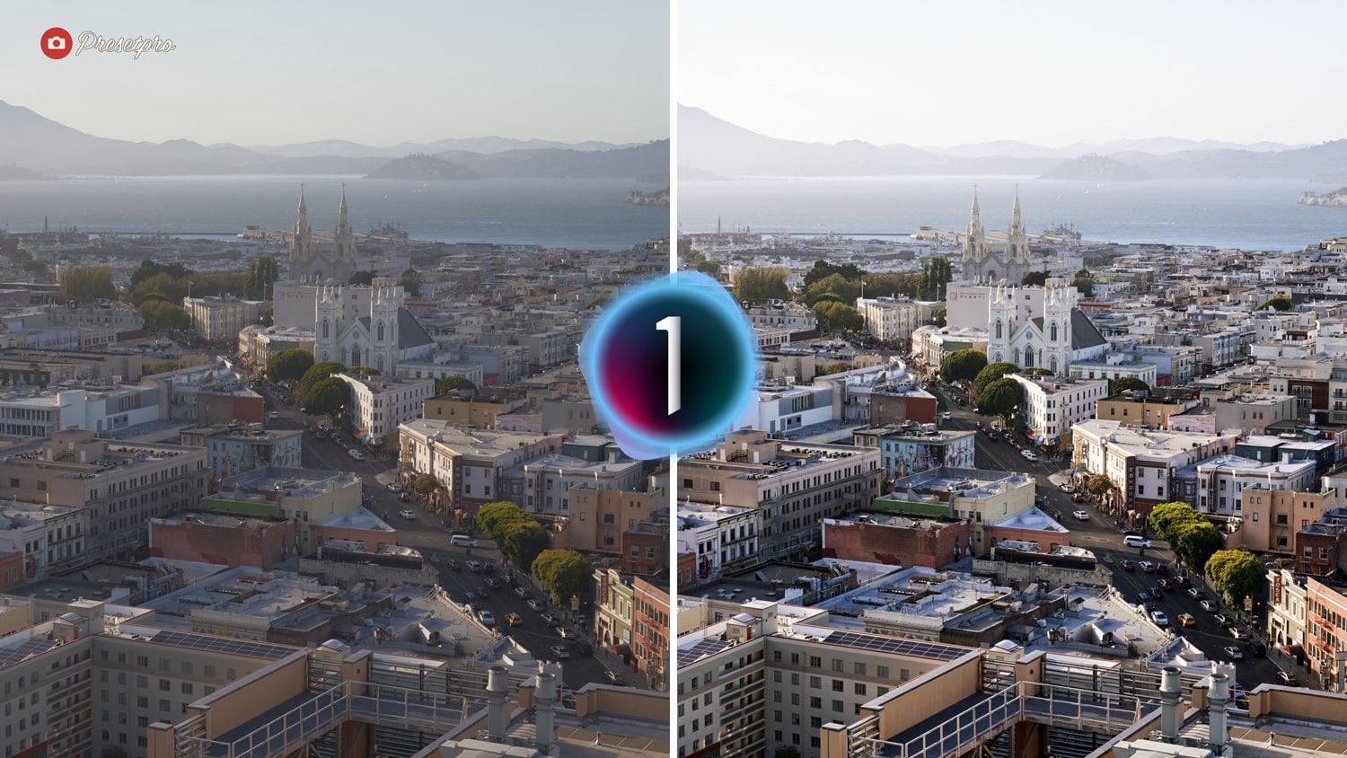 Free Capture One Preset "Retro Film" Presetpro.com