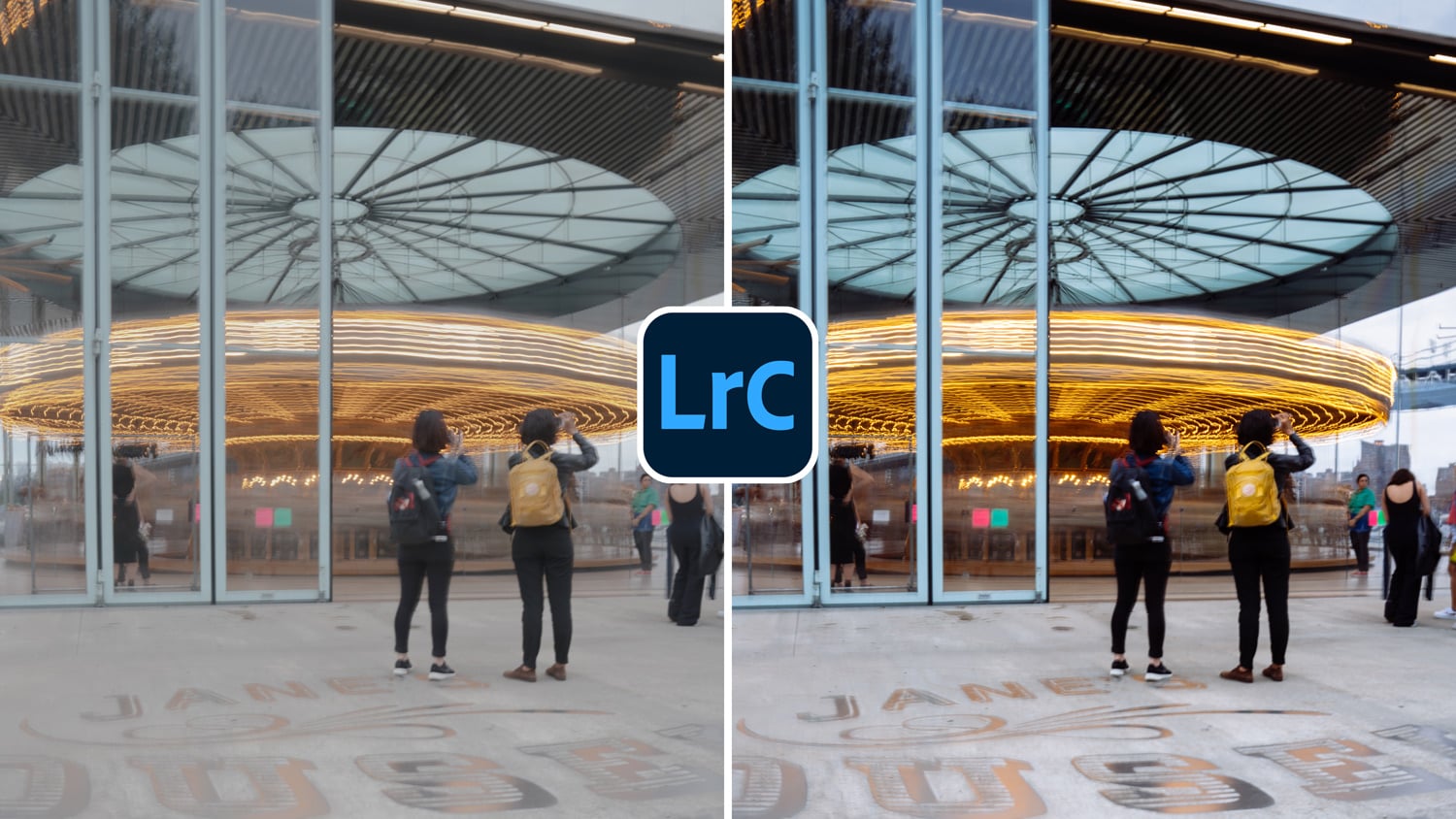Free Lightroom Preset "Color Chrome" Presetpro.com