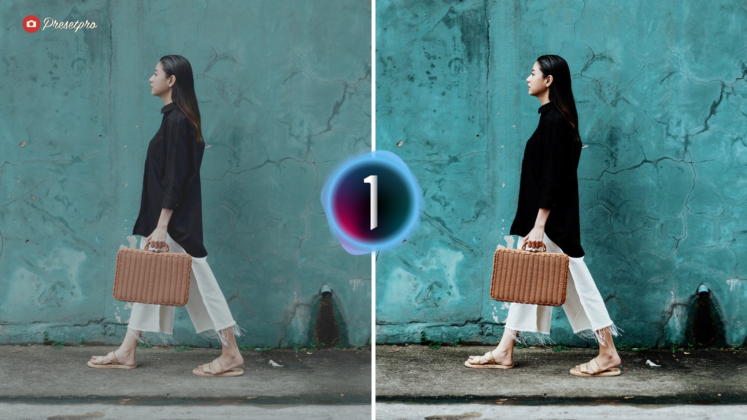 Free Capture One Preset "Velvia" Presetpro.com