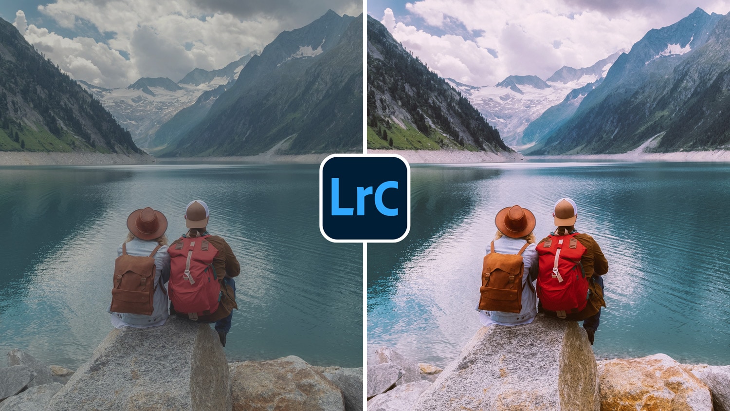 Free Lightroom Preset "Color 600" Presetpro.com