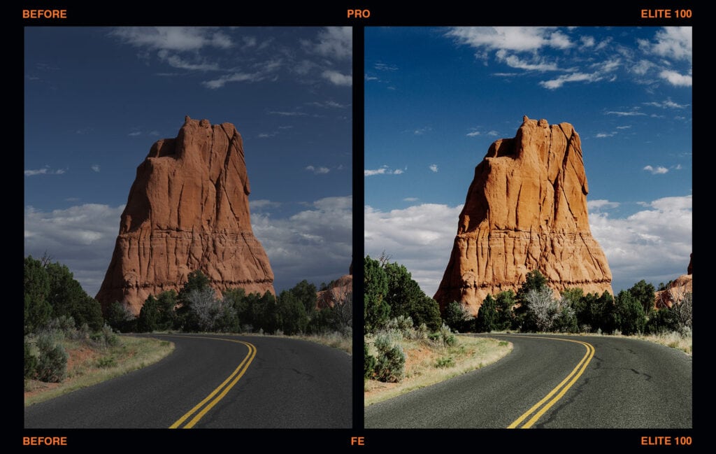 Film Emulation Kodak Kodachrome 64 Lightroom Presets & Profiles