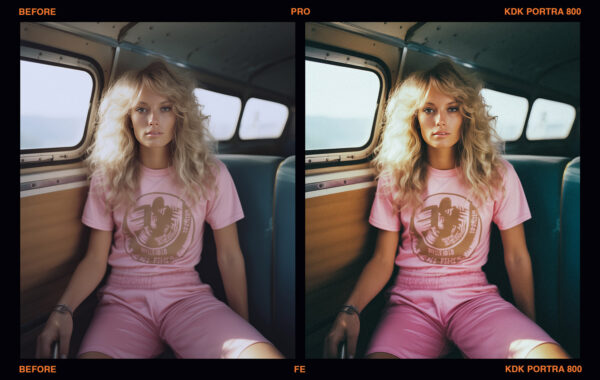 Comprehensive Guide to Kodak Portra 800 Film
