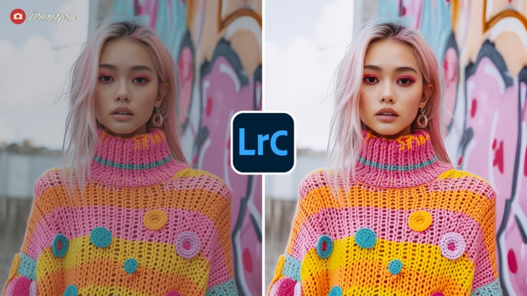 27 Best Lightroom Presets for Portraits in 2024 (FREE)