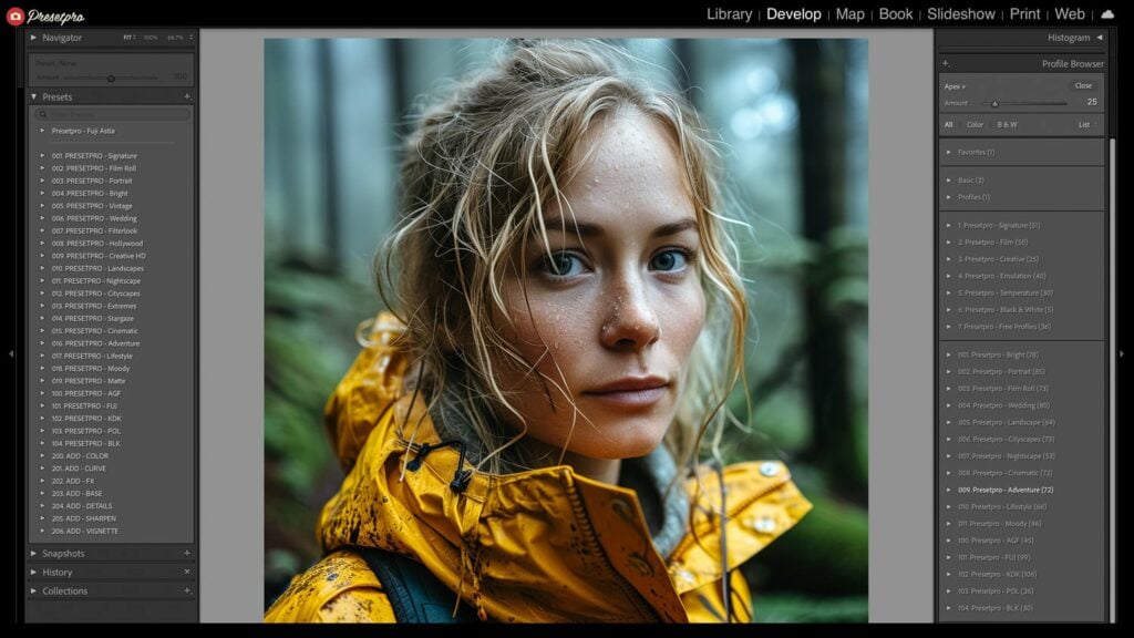 27 Best Lightroom Presets for Portraits in 2024 (FREE)