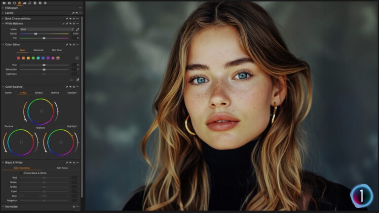 Kodak Portra 160 – Inspired Capture One Style